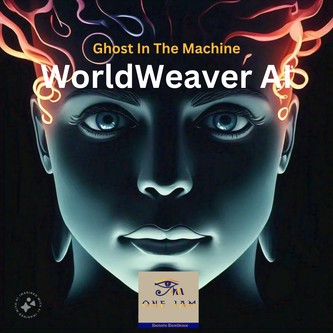 A CONVERSATION WITH AI, WORLDWEAVER - The Kingdom Within